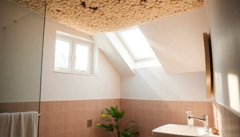 Elimina HONGOS en el TECHO del BAÑO - ¡FÁCIL y EFICAZ!