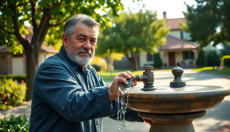 Cómo CERRAR la LLAVE de PASO de AGUA en la CALLE